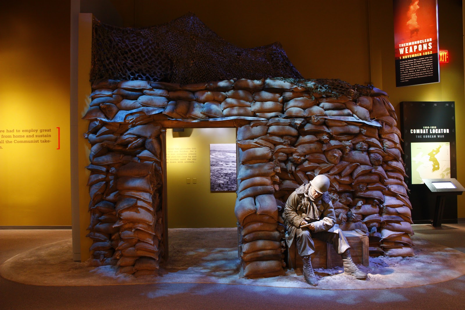 wmedwardsnyder: National Infantry Museum, Fort Benning GA