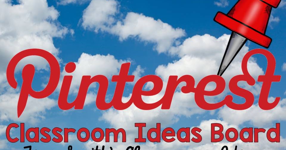 My Pinteresting Teachers Classroom Ideas Pinterest Board! - Fern Smith ...
