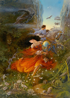 antblog: Kinuko Y. Craft