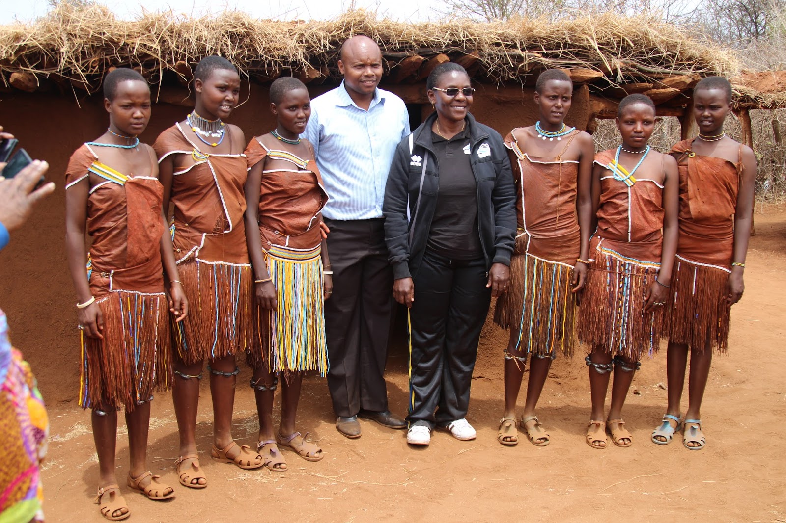 WANYISANZU - 2: KABILA LILILOAMBUKIZA UTAMADUNI