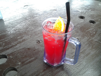 Bila Jemari Mula Menaip ~: ~ Jalan-Jalan Cari Makan : Buburia @ Taman ...