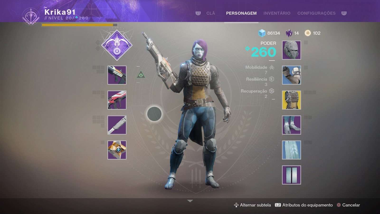 O que estamos jogando: Destiny 2, New Super Mario Bros. e Player ...