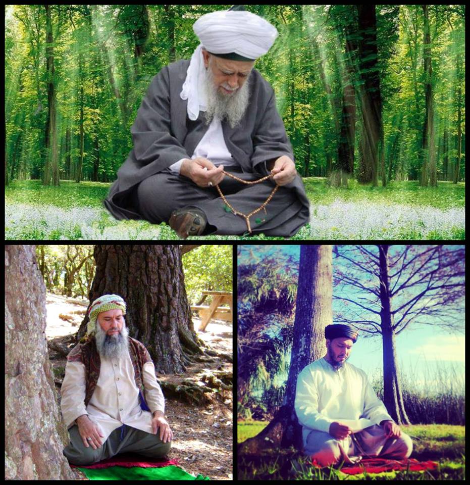 Osmanli Naksibendi Argentina: Vida y Obra de Sheykh Abdul Kerim Hz