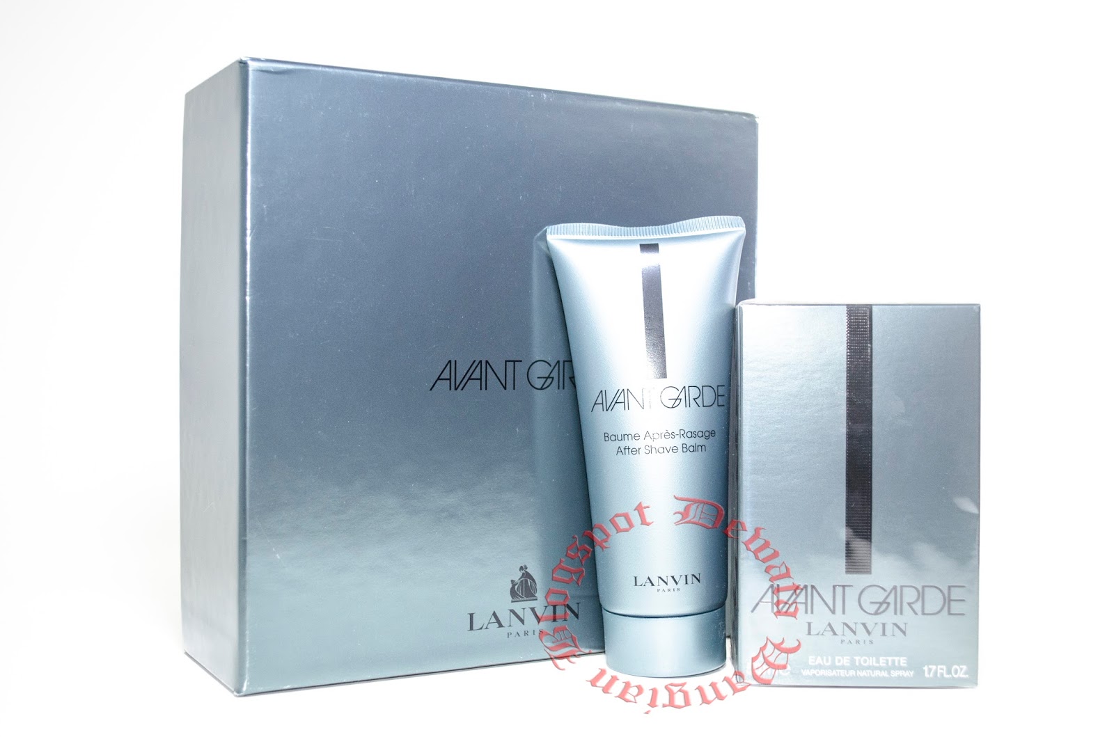 Wangian,Perfume & Cosmetic Original Terbaik: Lanvin Avant Garde Perfume Set