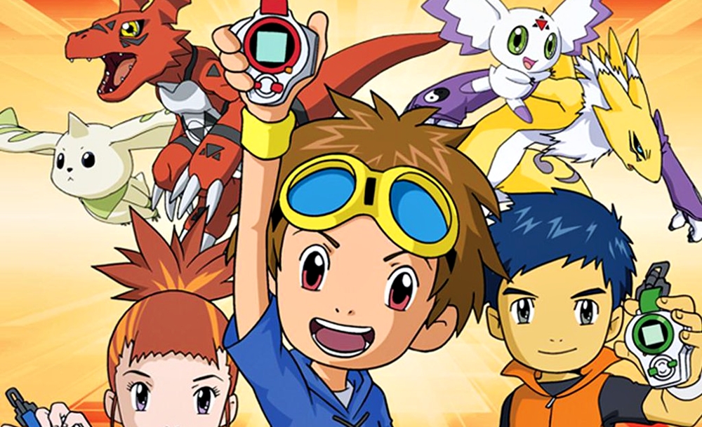 DIGIMON 3: DIGIMON TAMERS (2001 - 2002) | Comicrítico