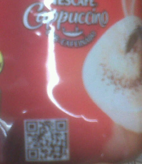 El Rincón de Sergarlo: 16 ejemplos de QRs en el packaking