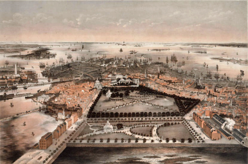 Written In Stone...seen through my lens: Urban Geology - Part I: The ...