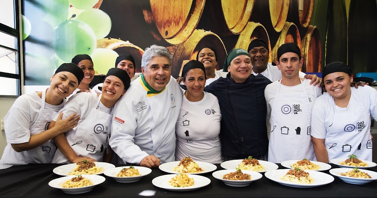 marian guimaraes emblog: Visita de chefs
