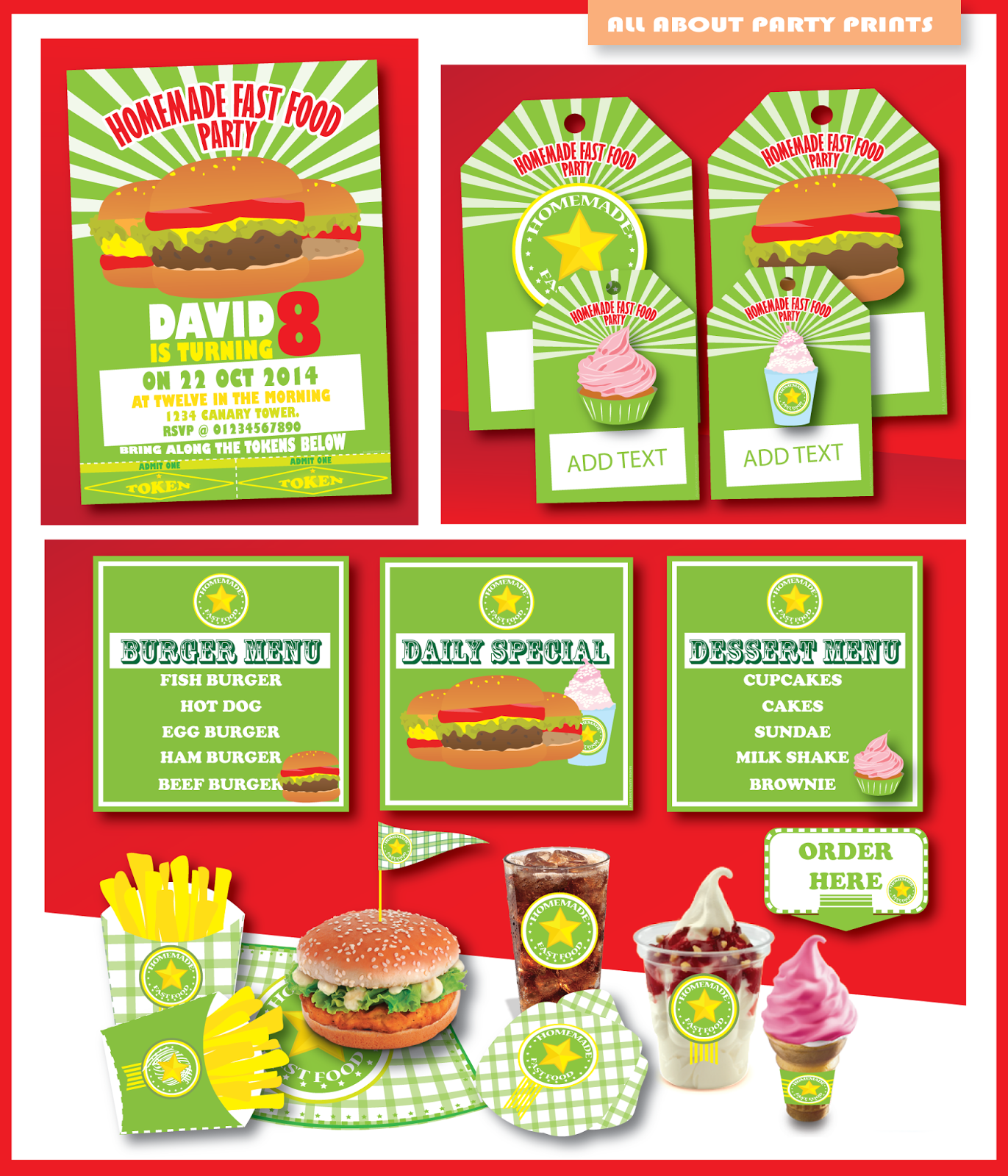 All About Party Prints Homemade Fast Food Party Printables all-about-party-prints-homemade-fast-food-party-printables