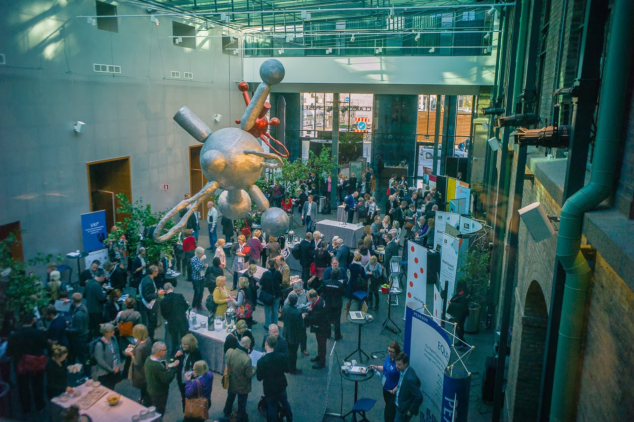 Flexspan: november 2013