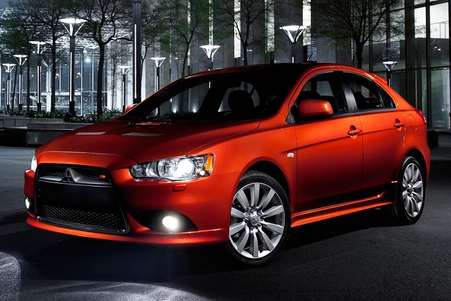 Blog do Carro: Mitsubishi Lancer Sporback chega ao Brasil