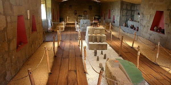 Parque Arqueológico Cochasquí: 4. TURISMO