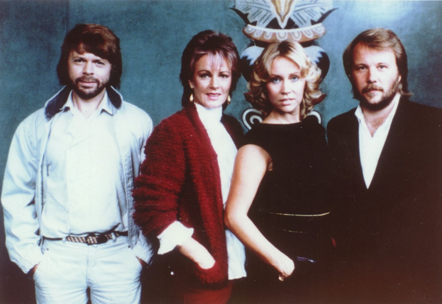 ABBA Annual 1982