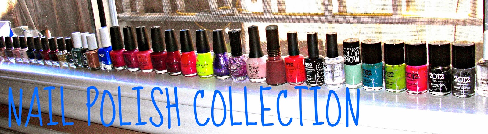 NAIL POLISH COLLECTION ~ Tania