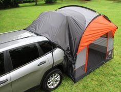Hello USA: pontiac aztek tent