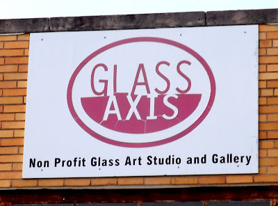 Unearthing My Creative Identity: Glass Axis Day #1