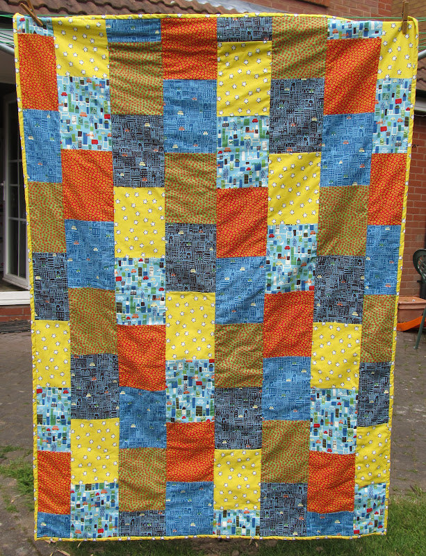 Sunshine reflections: Sewing