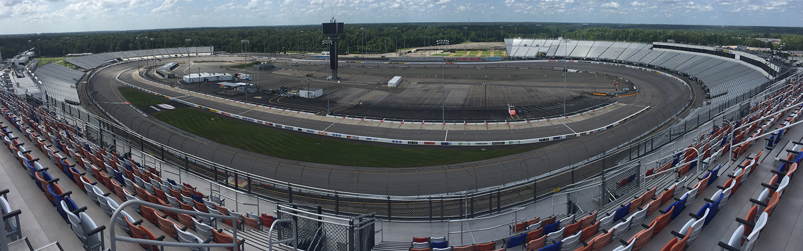 The Best Seat in the House | RIR Blog