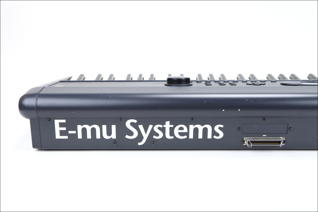 MATRIXSYNTH-B: Emu E4K Sampler SN 039701107