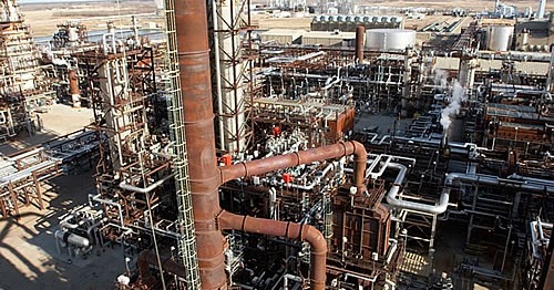 Oil Sand Box: Shell gets conditional approval for carbon capture scheme