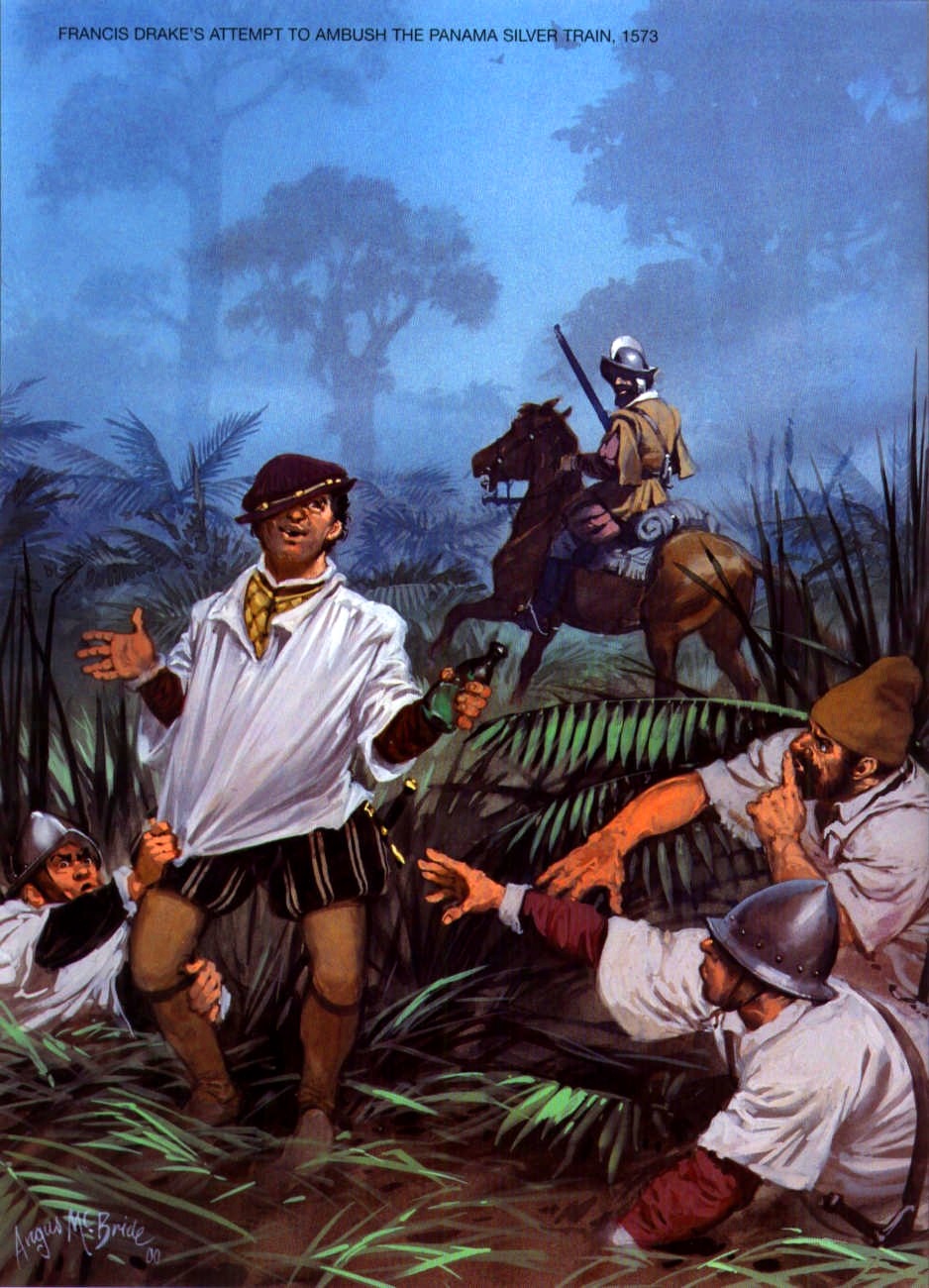 imágeneshistóricas.blogspot.es: ELIZABETHAN SEA DOGS 1560-1605