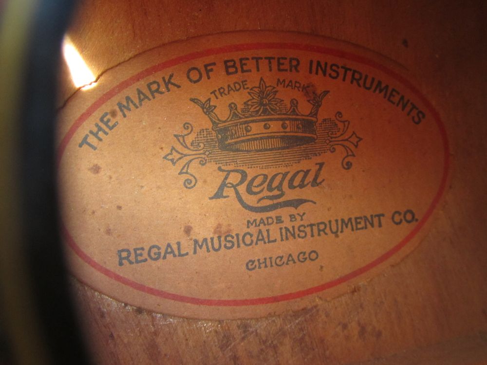 c.1930 Regal Octofone