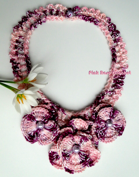 Pink Rose Crochet: 03/02/13 - 10/02/13