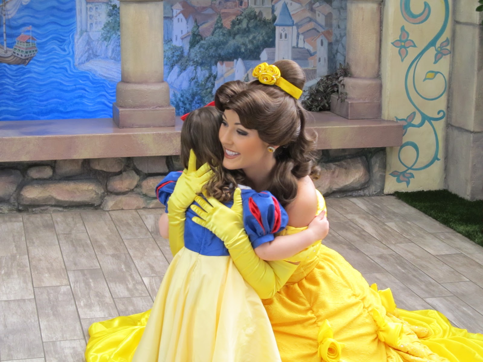 Dokos Days: Disneyland Day 1