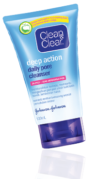 Ayu짱!: REVIEW: Clean and Clear Deep Action Daily Pore Cleanser