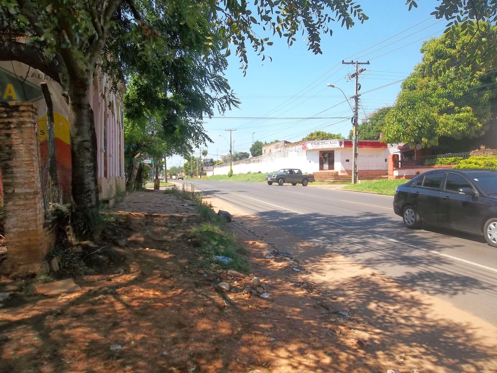 ¡ROHAYHU PARAGUAY!: Luque