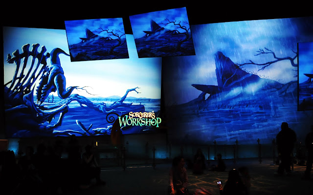 The Animation Courtyard