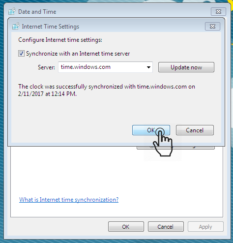 HOW TO AUTO-UPDATE TIME AND DATE ON WINDOWS PC - 3rends : Blogging Tips ...