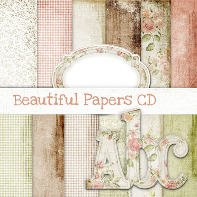 Wendy Carr Designs: BEAUTIFUL PAPERS CD