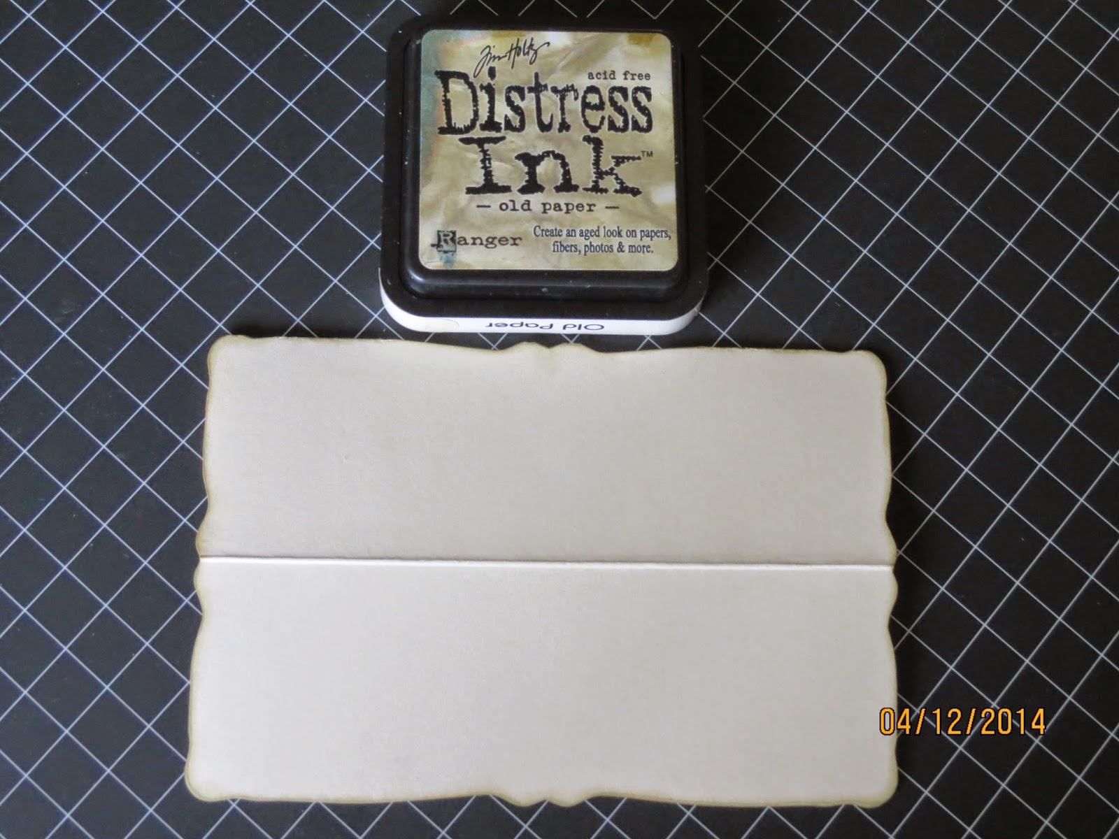 Ligaya's Creativity Zone: Spellbinders Card - Radiant Rectangle ...