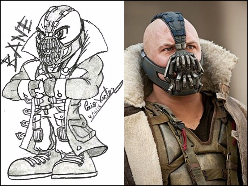 Chibi Bane