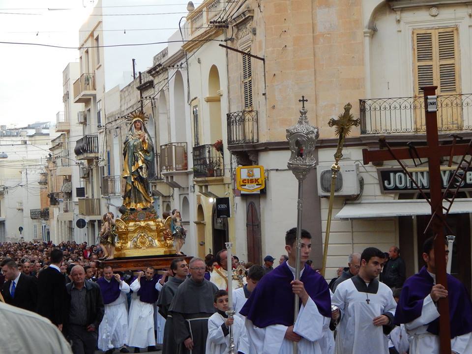 the gospel in the holy mass devotional memorial celebrated after the ...