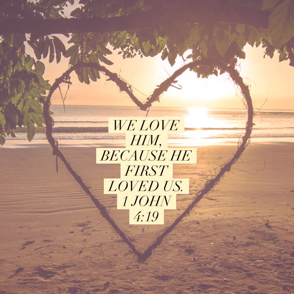 Growing Up In The Word : Agape Love