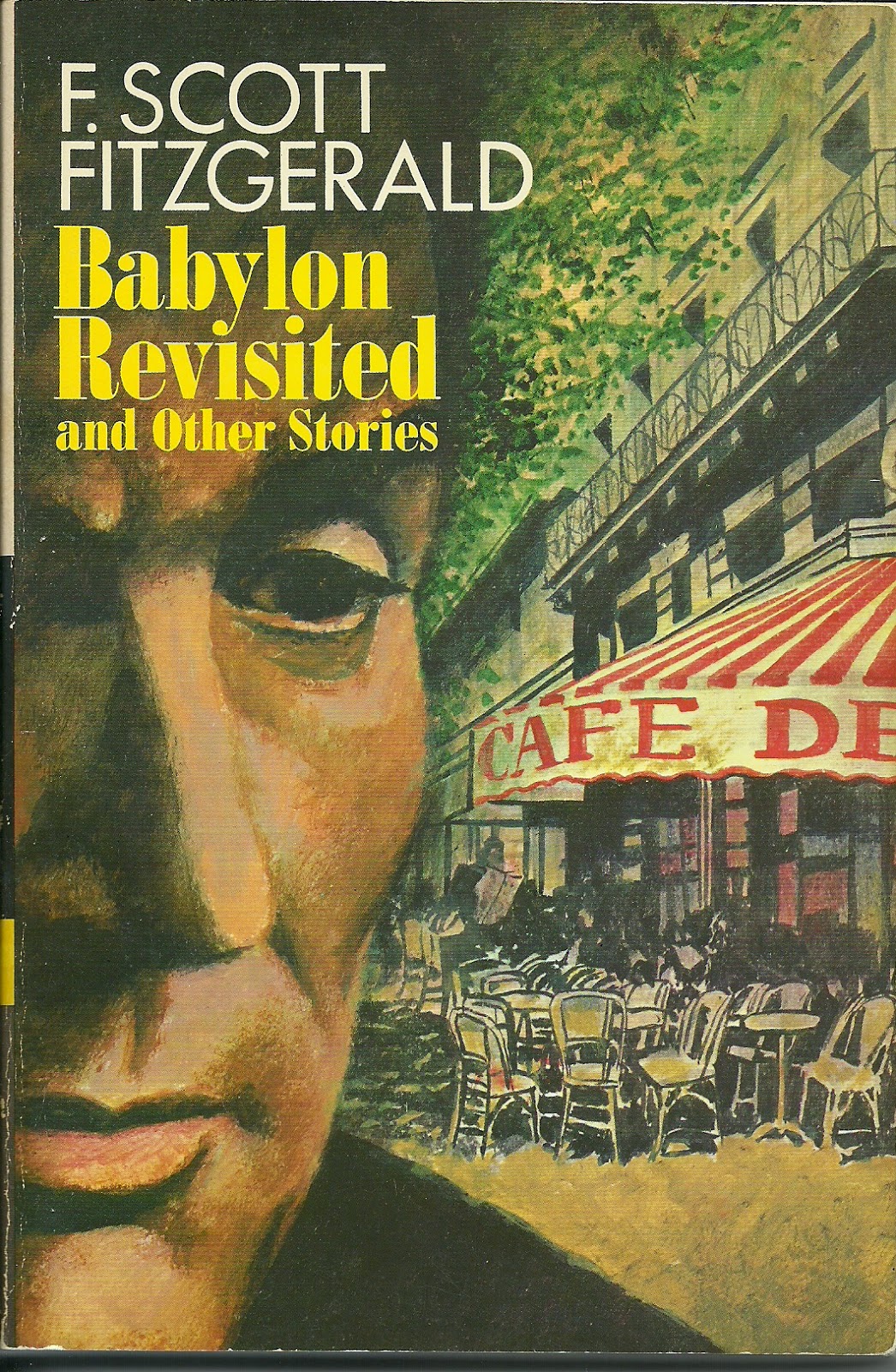 WEIRDLAND: F. Scott Fitzgerald's Fiction and Self-Creation