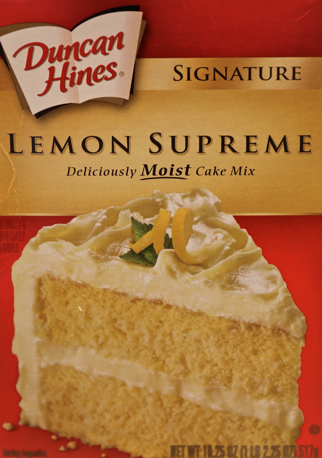 Sweet Southern Days: Lemon Pudding Cake