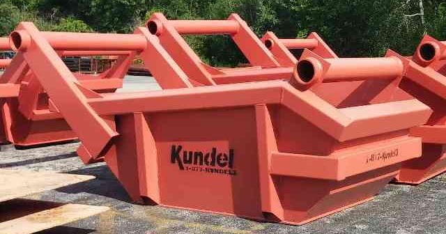 Trench Boxes: Bedding Boxes