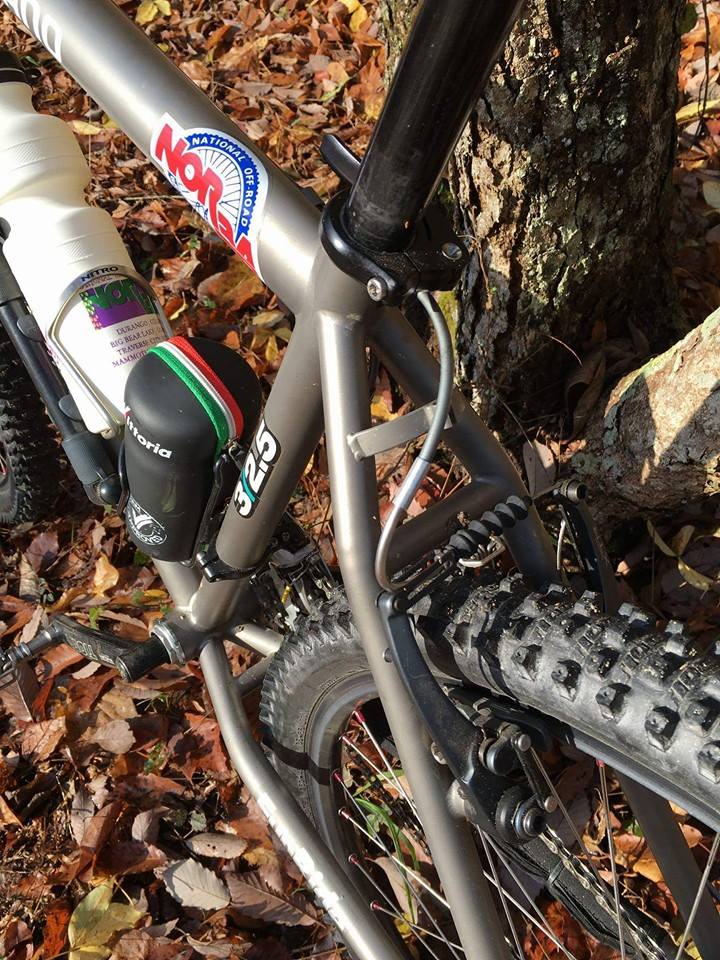 日本オールドMTB協会: DIAMONDBACK DBR AXIS TT