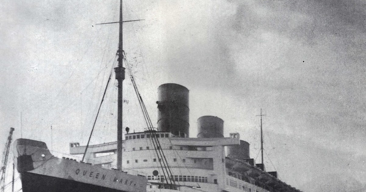 Progress is fine, but it's gone on for too long.: SS Queen Mary