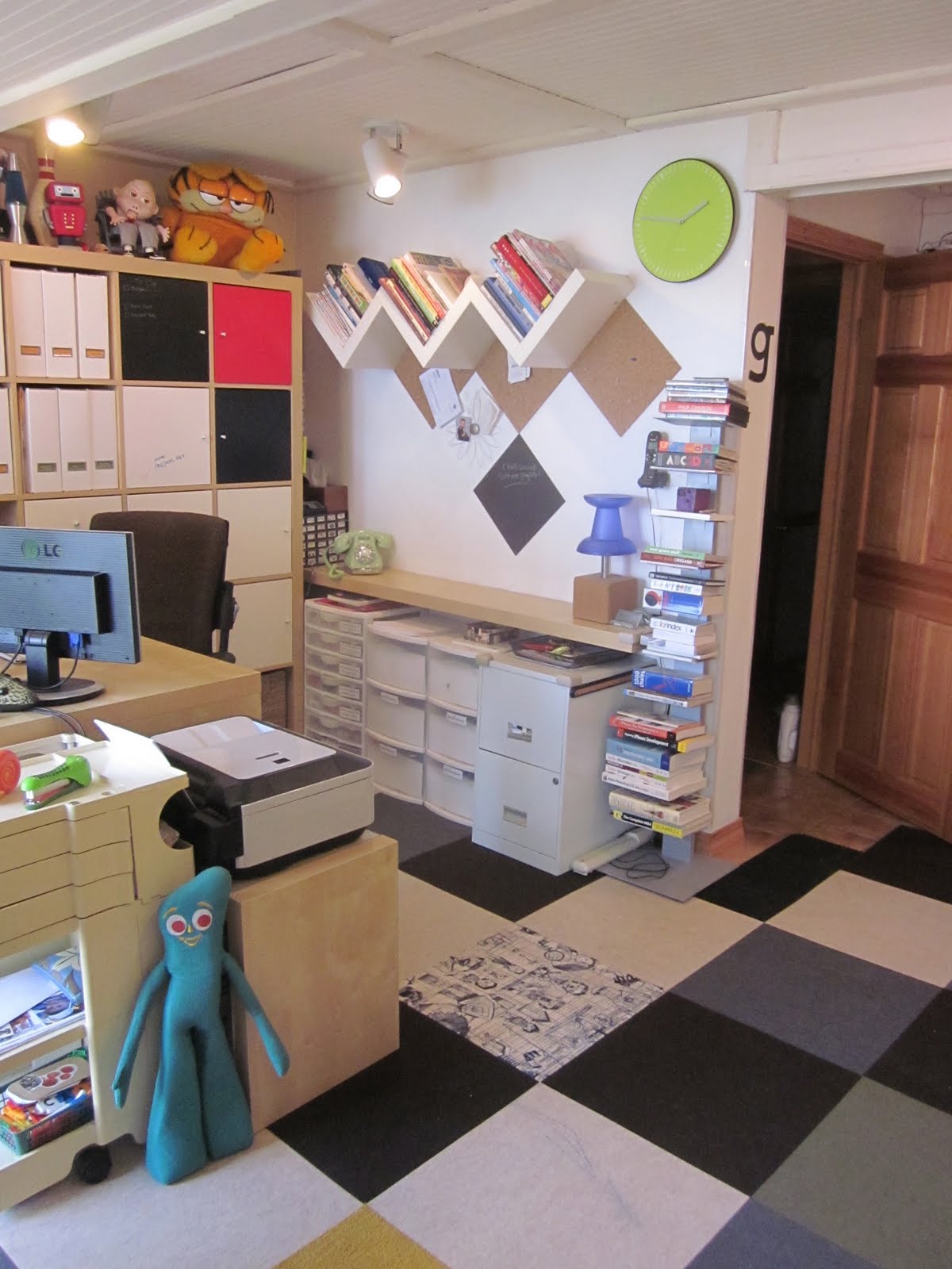 GF Design: The New GF Design Studio