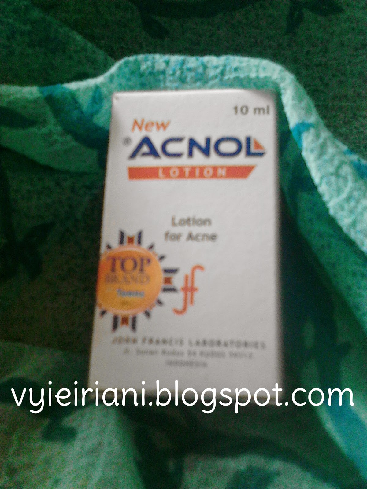 acnol lotion (lotion for acne) | Vyie