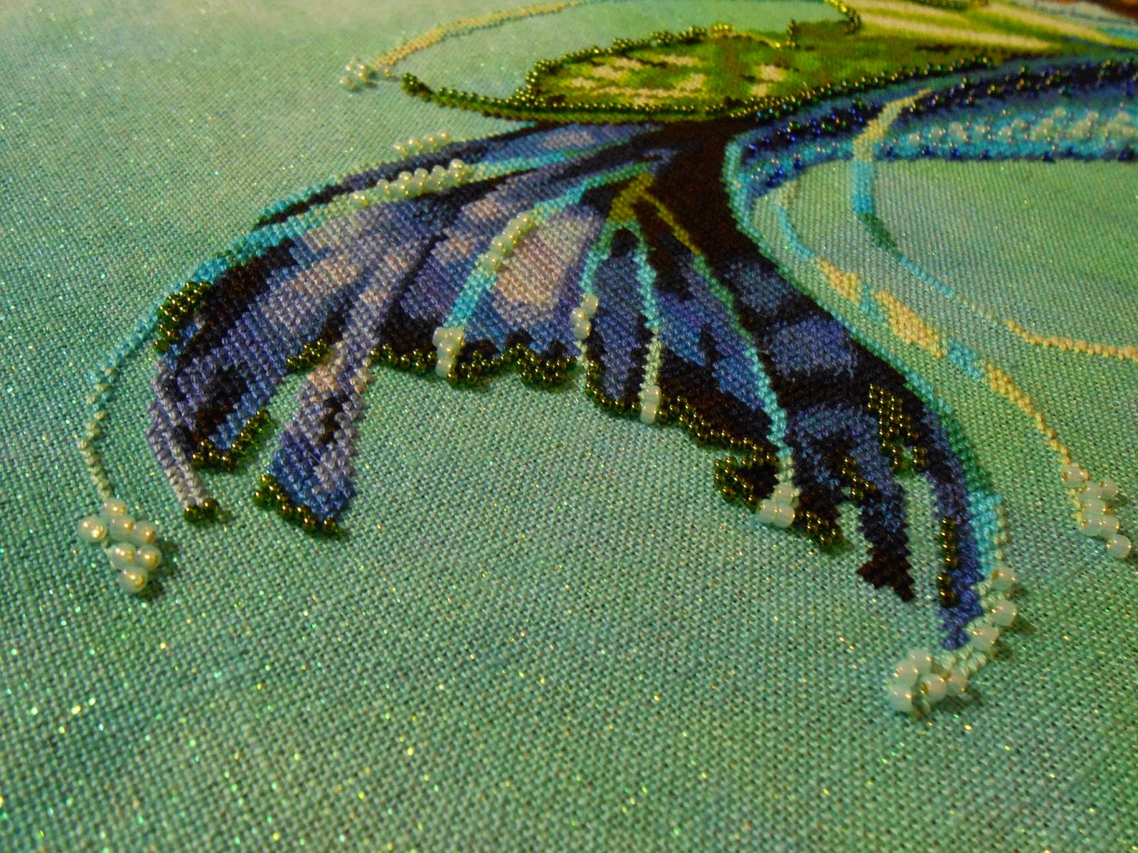 Threaded Needles: Siren & the Shipwreck