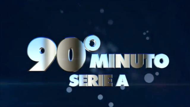 Lo spettatore: 90° Minuto torna quello di un tempo