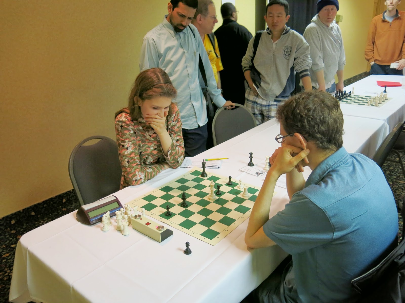 SWCC Chess: Hales Corners Challenge XXI (April 18, 2015)