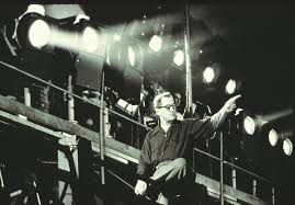 tecnologia teatral: 1932 LD Abe Feder