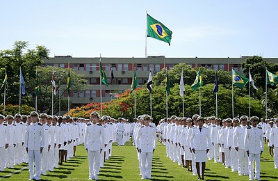 Escolas Militares: Escola de Formação de Oficiais da Marinha Mercante ...