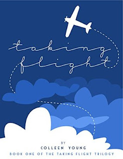 CommonBookSense: Book Review: Taking Flight (Colleen Young)